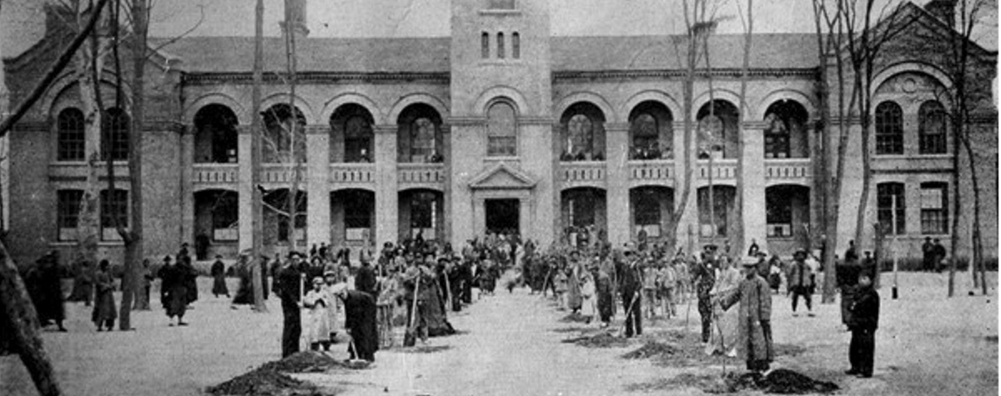 Eric Liddell’s former roommate in China internment camp celebrates his ...