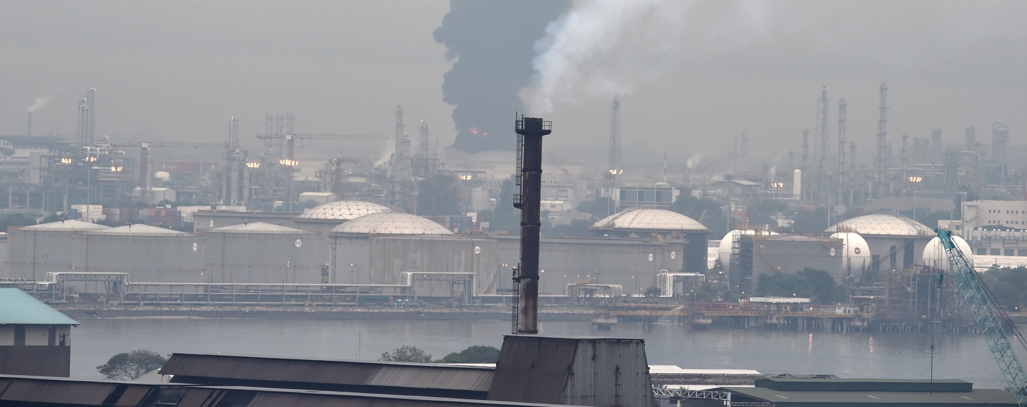 Jurong, Singapore’s 2nd CBD, hits a high-speed rail buffer: it’s called ...