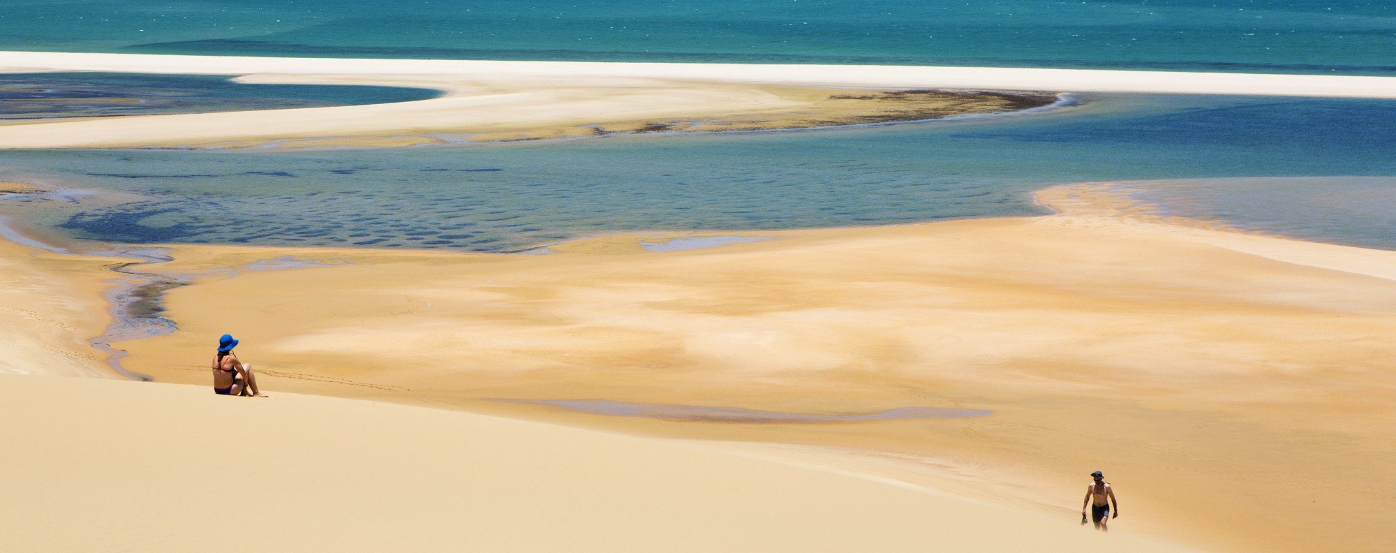 Mozambique’s Bazaruto archipelago: a five-island haven of pristine ...