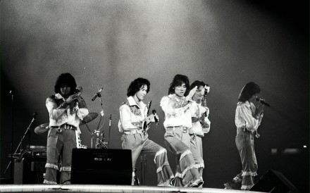 The Wynners’ drummer on directing a film about the iconic Hong Kong ...