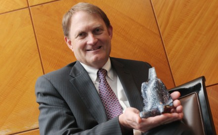 3D printing pioneer Scott Crump's kitchen experiment | South China ...