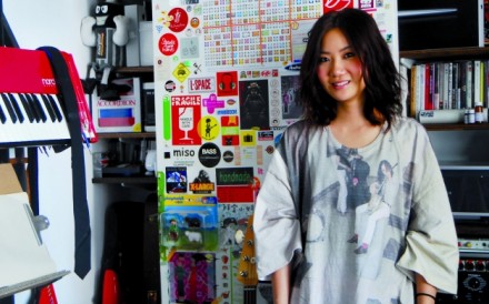 Hong Kong singer-songwriter Ellen Joyce Loo opened up about her same ...