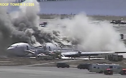 Rescuer Dave Bennett sees grim echoes of 1999 Hong Kong jet crash in ...