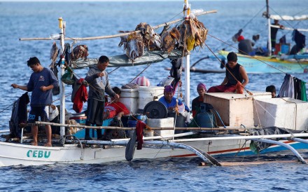 China has built new structure on Bombay Reef in South China Sea, US ...