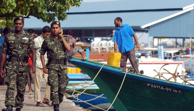 Maldives overturns flogging sentence for rape victim | South China ...
