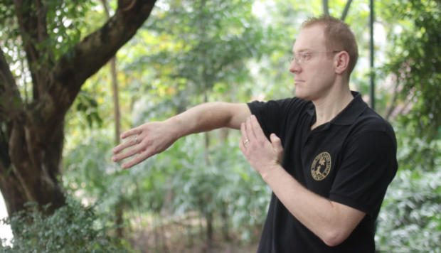 Changing from the inside: An Italian's quest to understand Wing Chun ...