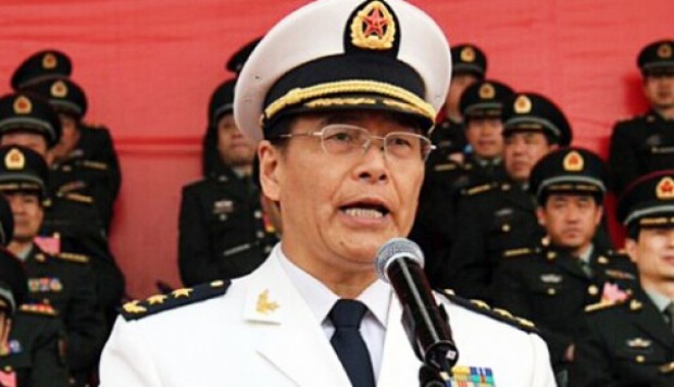 Beijing's man discusses 'bilateral military ties' with Iran in Tehran ...