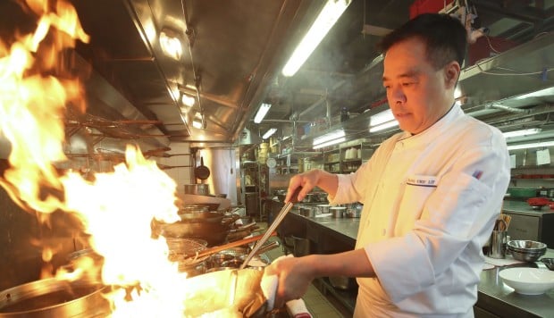 Top Chinese chefs in Hong Kong encourage a new generation to aim high ...