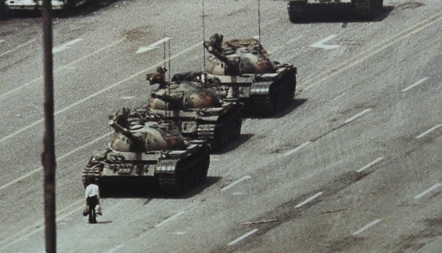 The other photographers who snapped Tiananmen’s Tank Man, and their ...