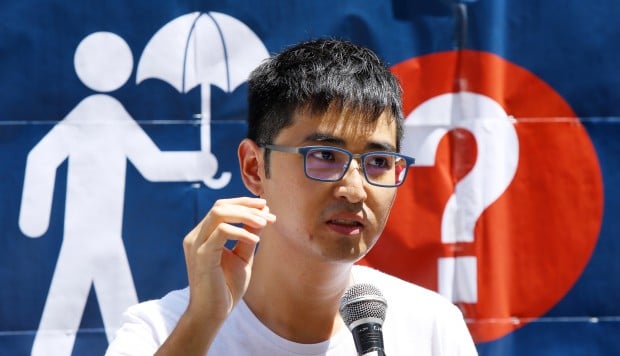 London School of Economics ‘concerned’ for its student Alex Chow after ...