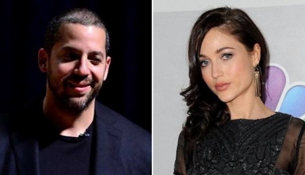 Ex-model Natasha Prince accuses magician David Blaine of drugging and ...