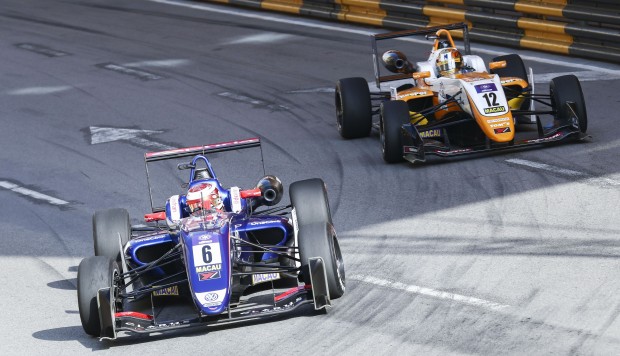 Macau Grand Prix 2017: watch live coverage from the final day at the ...