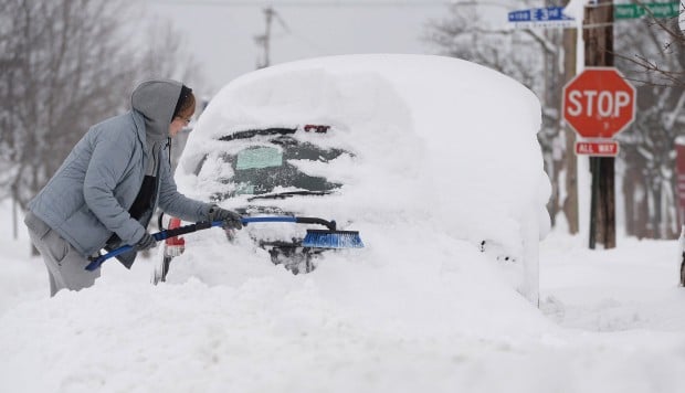 At least nine people killed by record-breaking freeze that has gripped ...