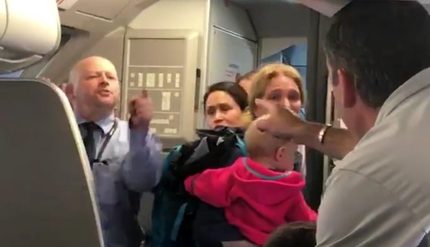 Air Rage How Airlines Cope In Social Media Age With Unruly Passengers