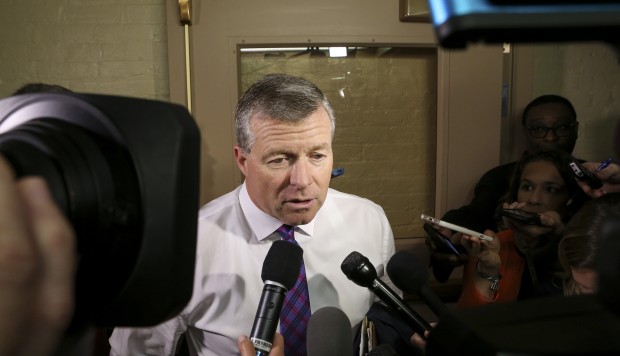 Republican Trump critic Charlie Dent to resign from US Congress ...