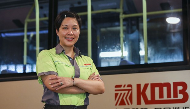 KMB bus driver who led wildcat strike reflects on incident in new book ...