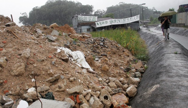 New strategy needed on public fill | South China Morning Post