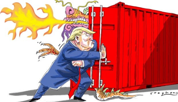 US cold war containment strategy against China may not end the Soviet ...