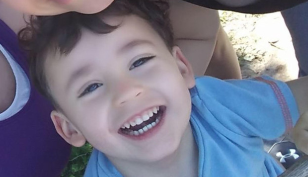 Kansas man Stephen Bodine guilty of murdering Evan Brewer, 3, then ...