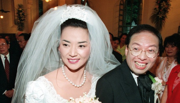 Musician, eye surgeon and a politician who married an actress, Patrick ...