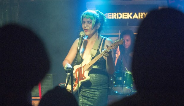 How a Malaysian transgender musician found her voice through metal ...