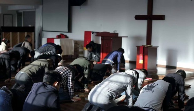 Asia is ‘new hotbed of Christian persecution’ with situation in China ...