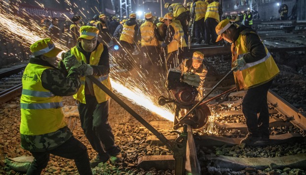 China’s top 10 infrastructure projects to rescue its slowing economy ...