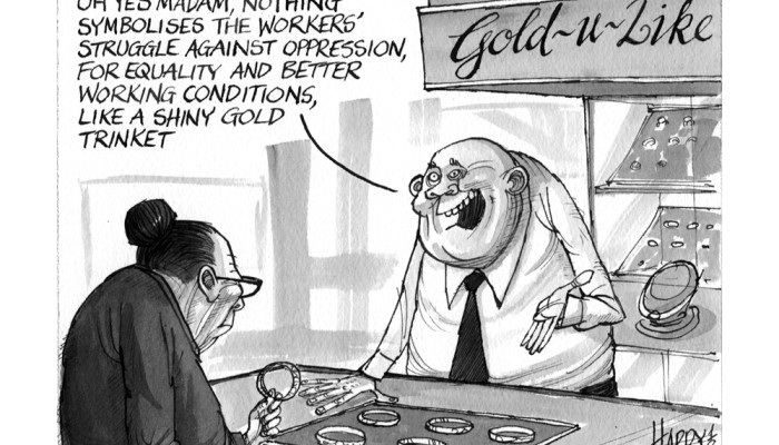 Harry's View: April 2013 | South China Morning Post