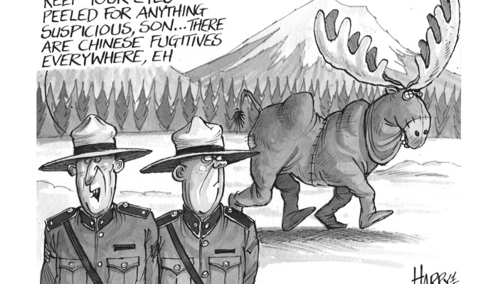 Harry's View: April 2015 | South China Morning Post