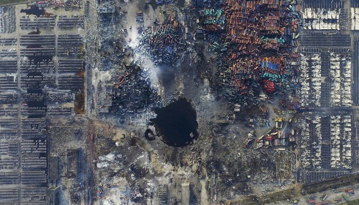 The apocalypse | South China Morning Post