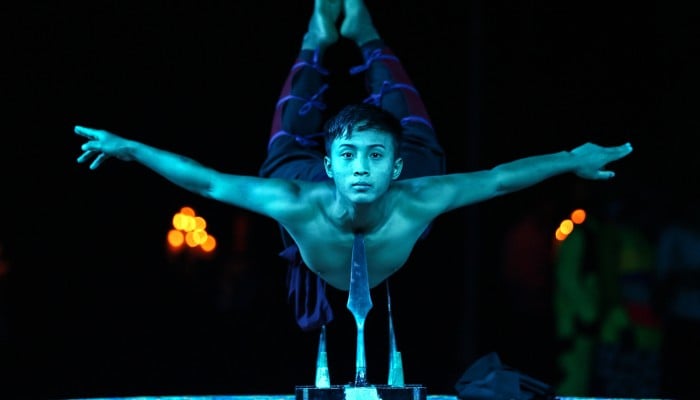 Show goes on for India’s Rambo Circus | South China Morning Post