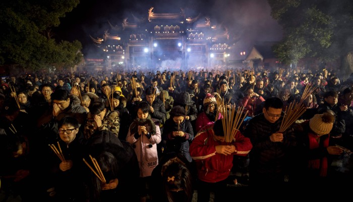 How Asia celebrated the Lunar New Year | South China Morning Post