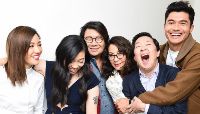 How do Asians react to ‘Crazy Rich Asians’? We take a look at audience ...