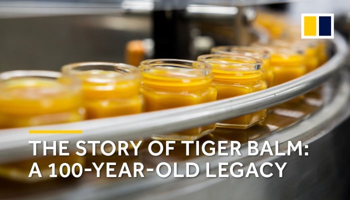 The story of Tiger Balm | South China Morning Post