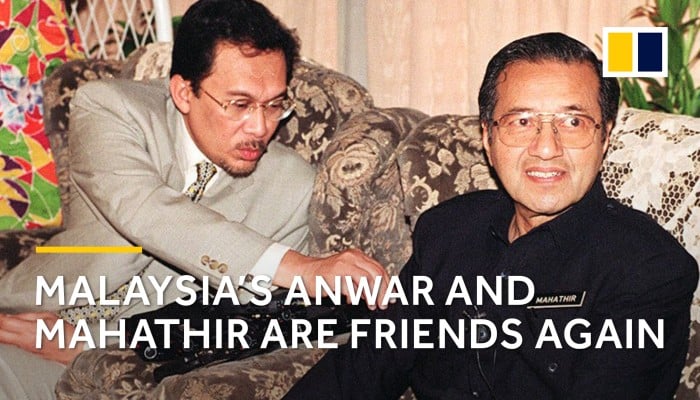 Malaysia’s Anwar Ibrahim released from jail | South China Morning Post