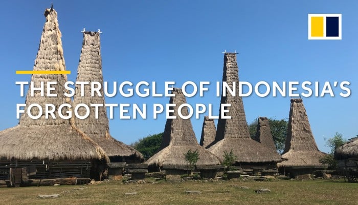 The struggle of Indonesia’s forgotten people | South China Morning Post