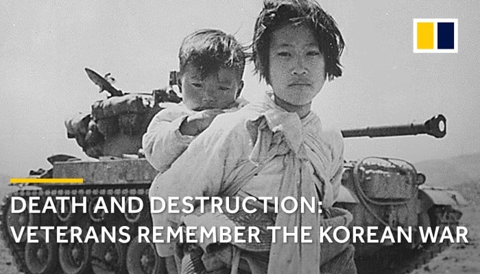 65 years after the armistice, veterans recall Korean war's horrors ...