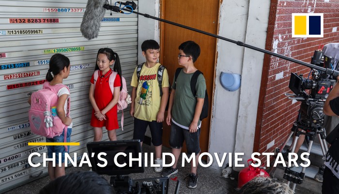 Business booms for child star agents as parents look to turn kids into ...