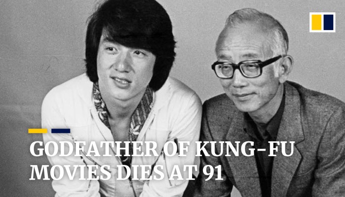 Hong Kong legendary producer Raymond Chow dies at 91 | South China ...