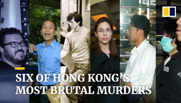 Six brutal murders that shocked Hong Kong | South China Morning Post