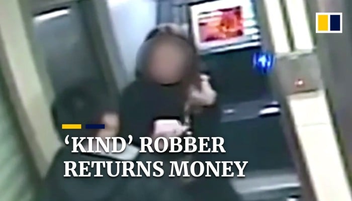‘Kind’ robber returns money after seeing victim’s bank balance | South ...