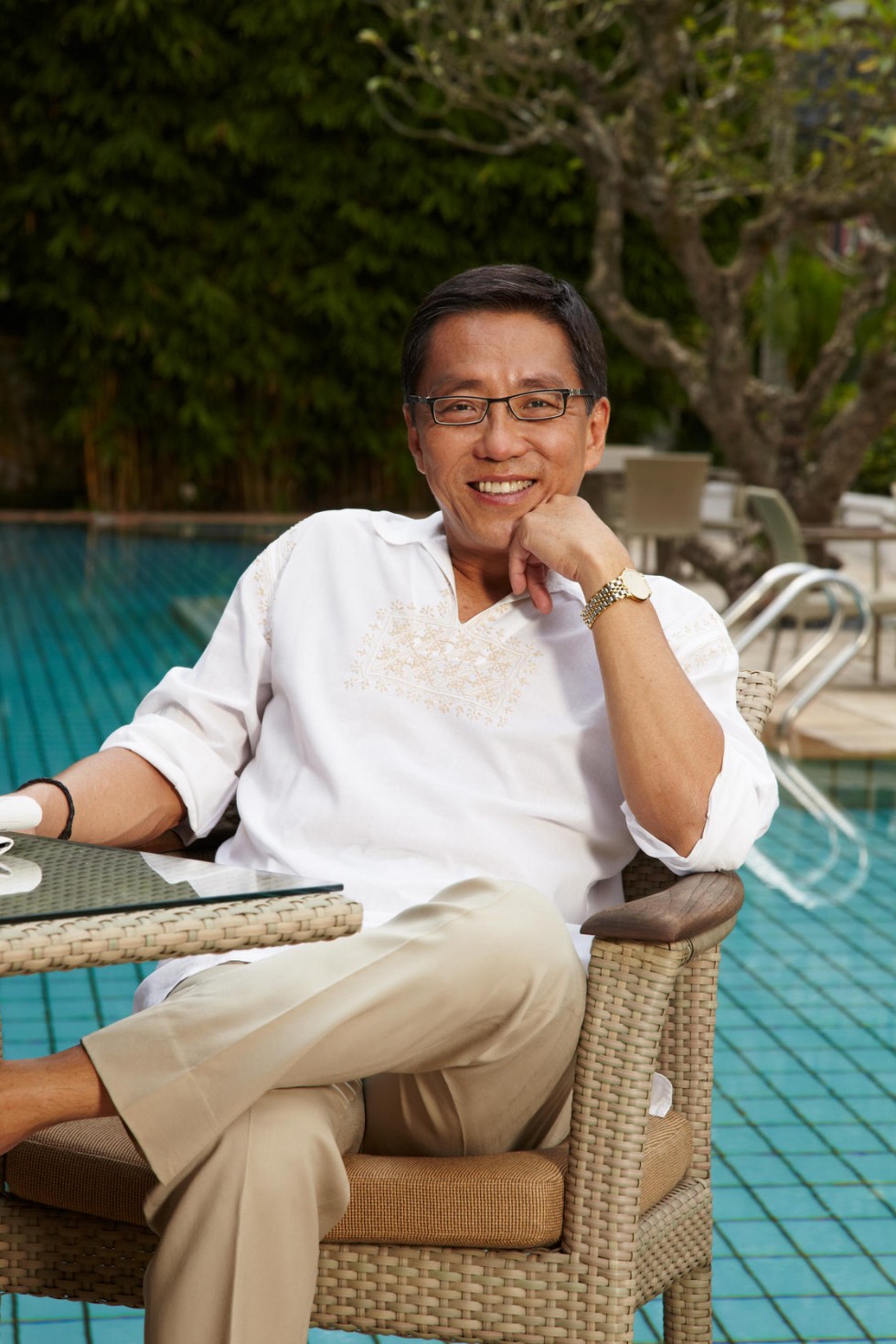 Ho Kwon Ping: 'Getting thrown in jail was a turning point' | South ...