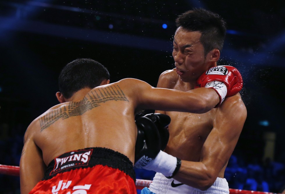 Rex Tso faces Thailand's Ratchasak Kokietgym in second change to Macau ...