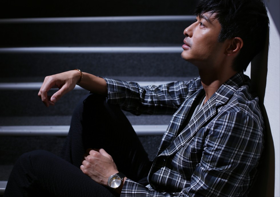 More than just a pretty face: Hong Kong star Gregory Wong says actors ...