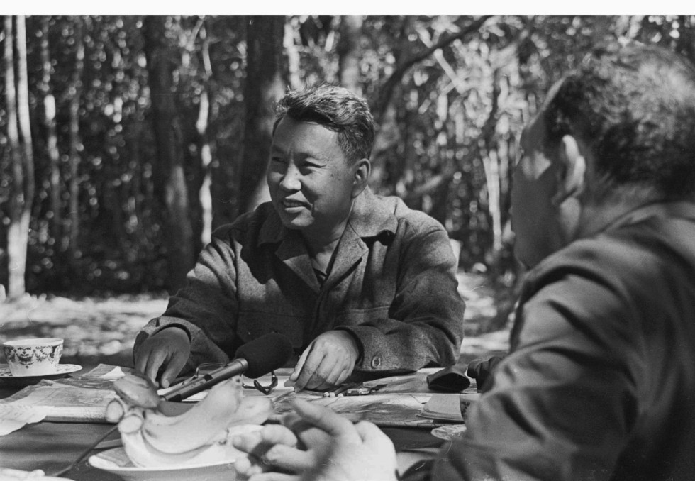 Cambodian survivors scarred by ‘killing fields’ under Pol Pot’s Khmer ...