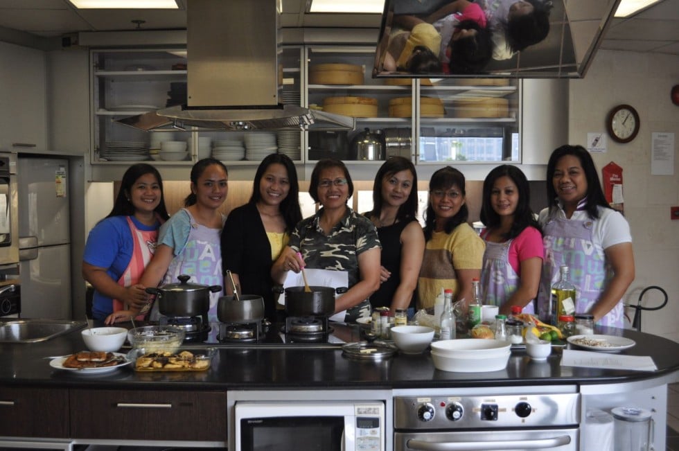Upgrade Your Household With These Classes For Domestic Helpers | South ...