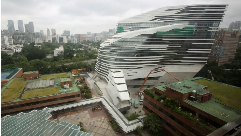 Five Hong Kong universities make the grade for first time in QS ...