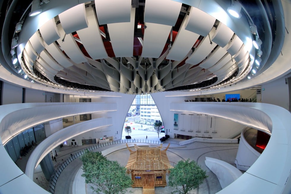 More than 30 groups lined up for shows at new Chinese opera theatre in ...