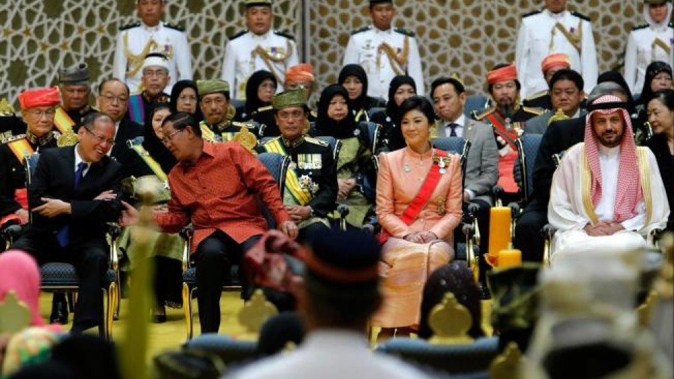 Sultan Of Bruneis Daughter Marries In A Lavish And Elaborate Ceremony South China Morning Post