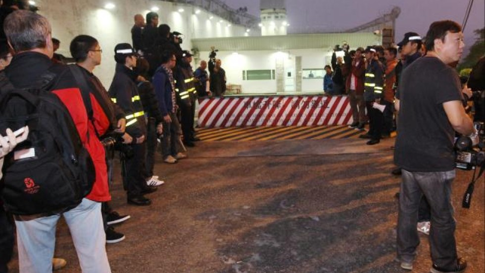 Macau unworried by return of Broken Tooth from jail | South China ...